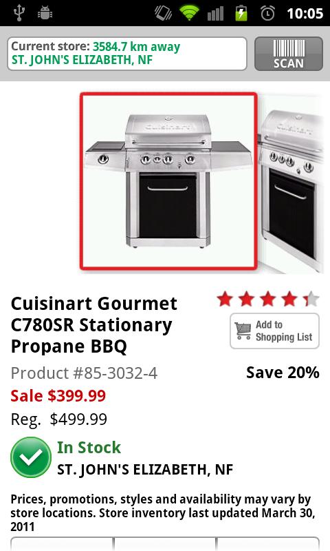 Canadian Tire - Android Apps on Google Play