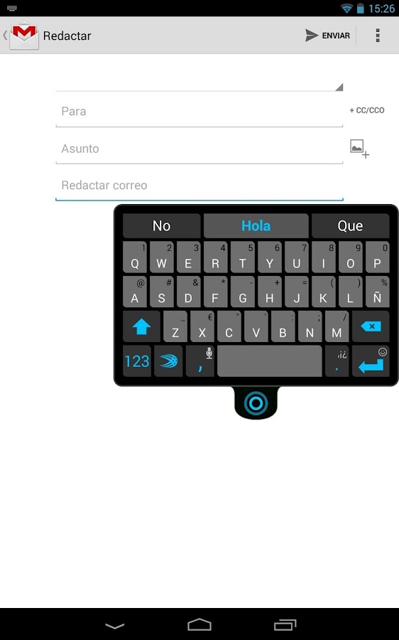 Teclado SwiftKey - screenshot