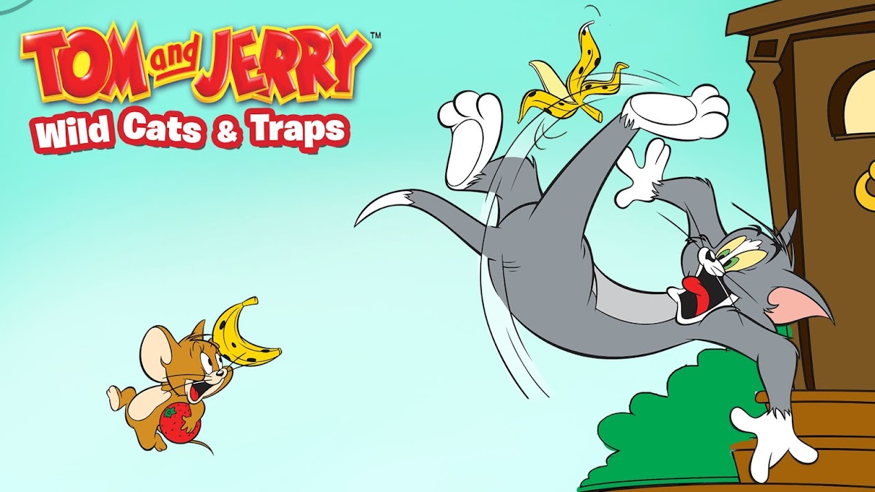 Tom and Jerry: Wild Cats and Traps - Movies & TV on Google Play