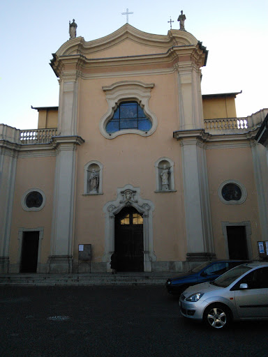Chiesa Di Magnago Portal in Magnago Lombardy Italy | Ingress Intel