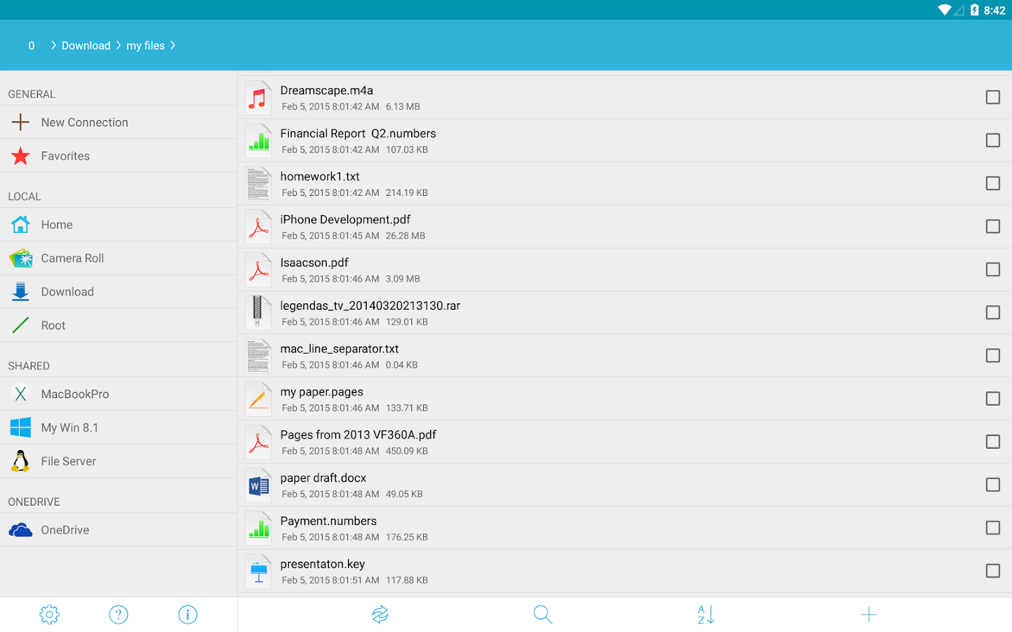 File Explorer Pro (PC Mac NAS) - Google Play の Android アプリ