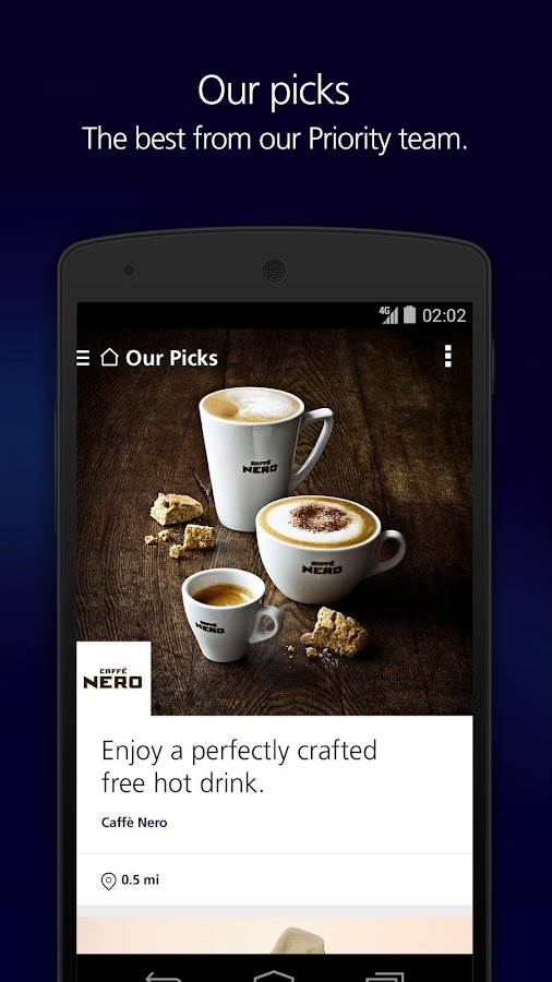 O2 Priority - Android Apps on Google Play