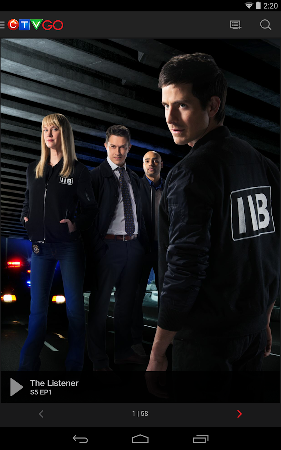 CTV GO - Android Apps on Google Play