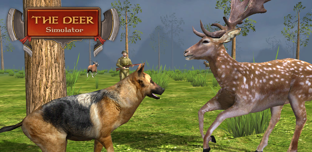 Deer Revenge Simulator 3D APK - Latest version 1.0.0 - Android Apps Game