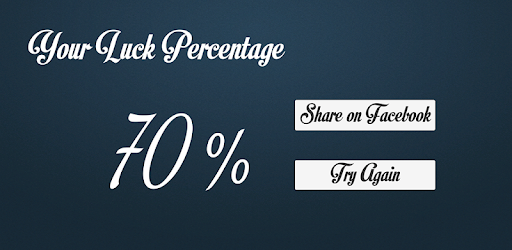 Luck Meter on Windows PC Download Free - 1.0 - com.mithatminikli.luckmeter