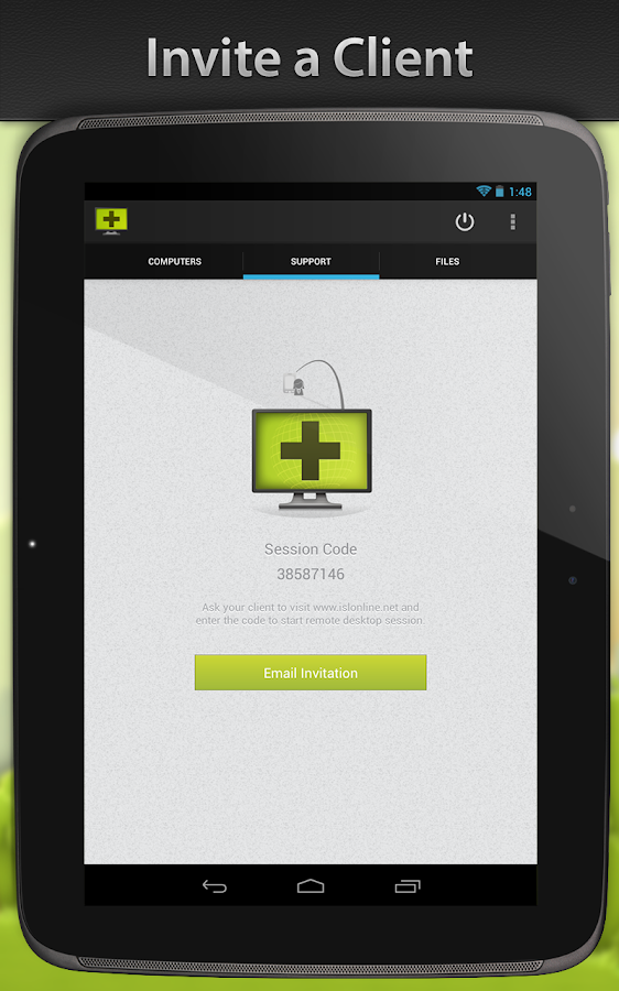 ISL Light Remote Desktop - Android Apps on Google Play