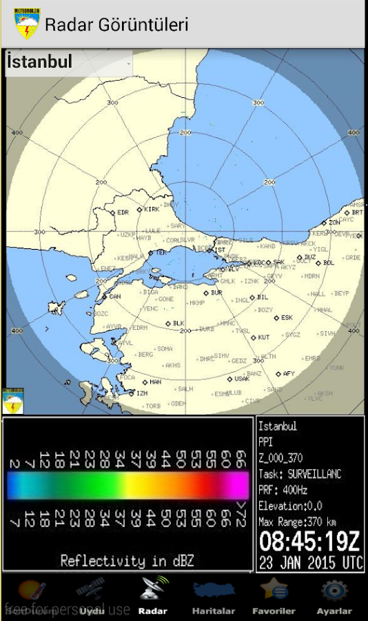 Meteoroloji Hava Durumu - Google Play'de Android Uygulamaları