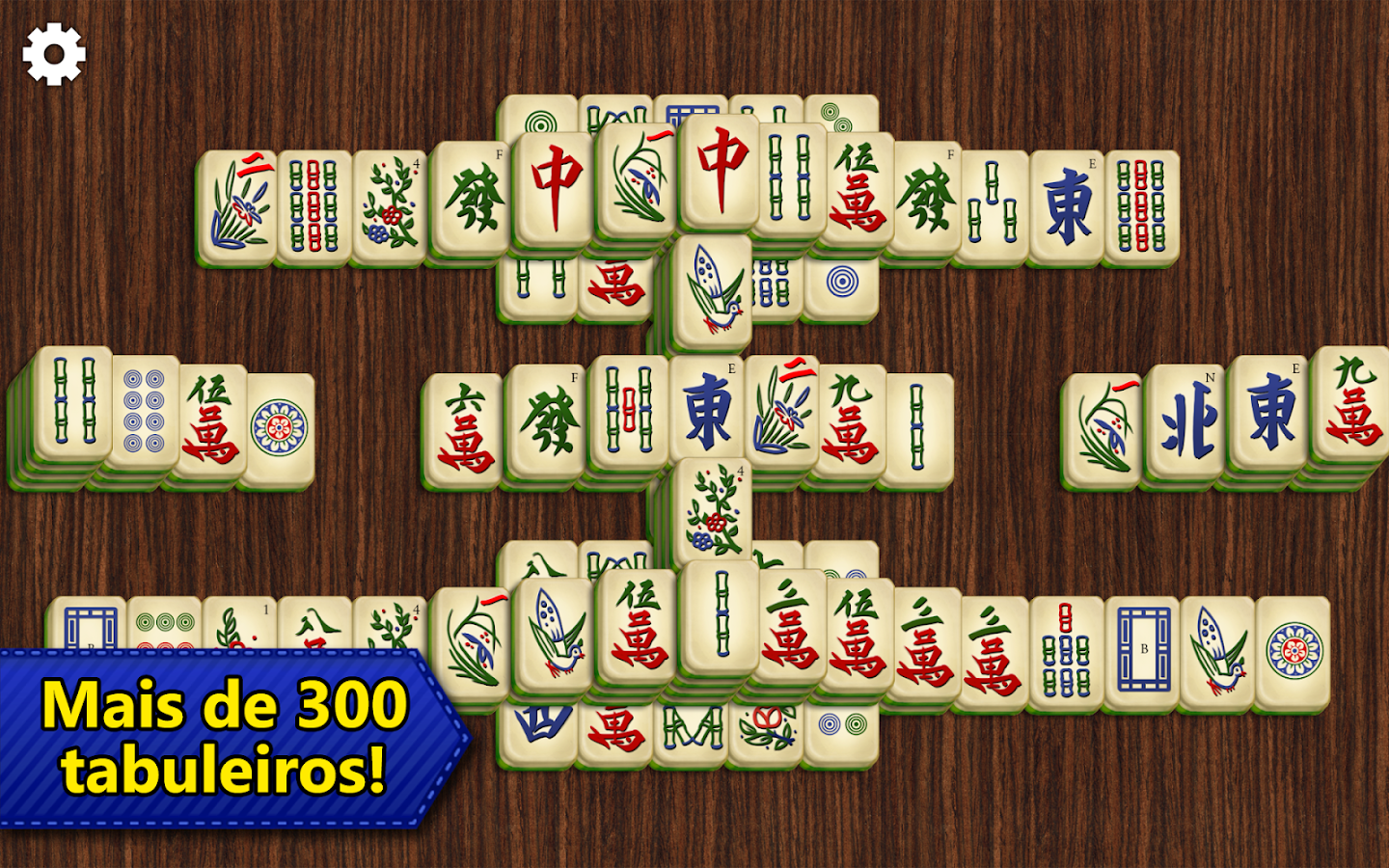 Mahjong Epic – Apps para Android no Google Play