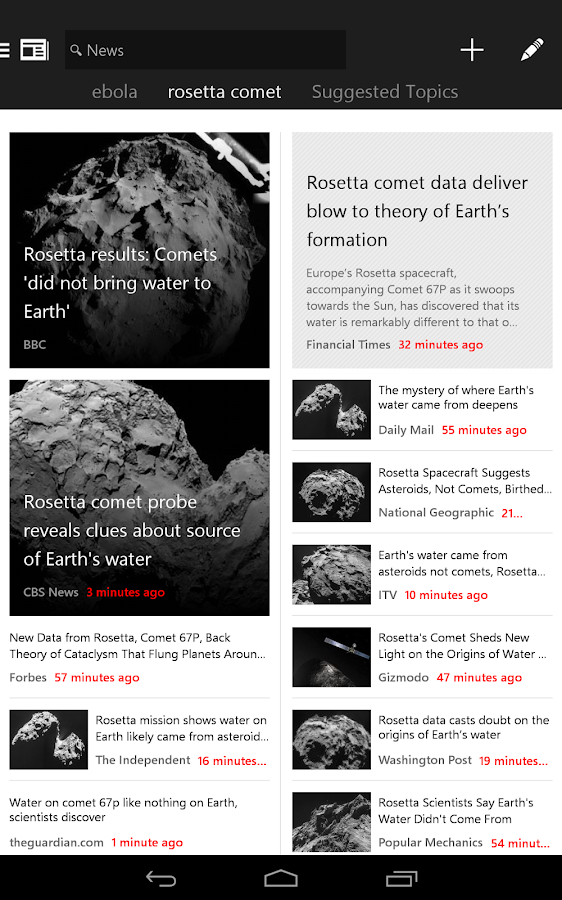 MSN News – Breaking Headlines – Android Apps on Google Play