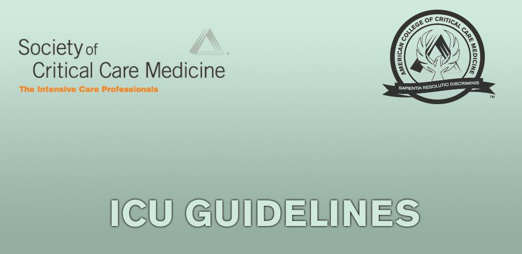 ICU Guidelines - Latest version for Android - Download APK