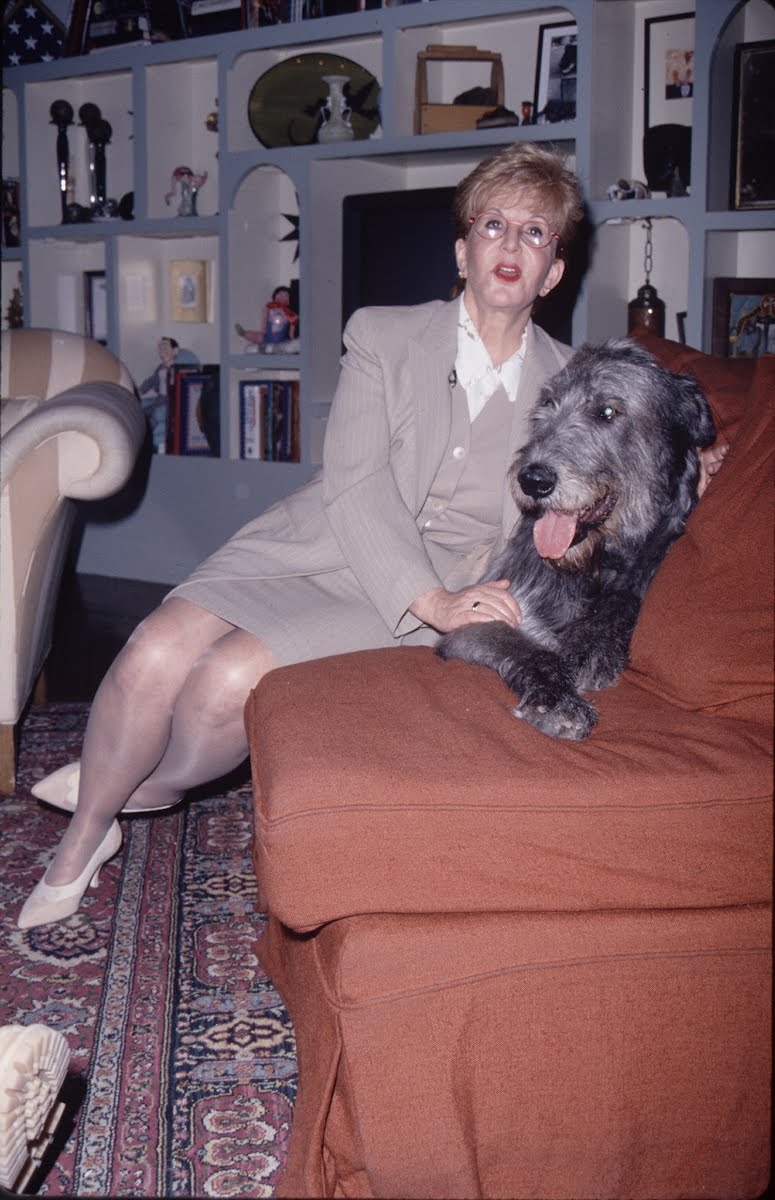 Sally Jessie Raphael — Google Arts & Culture