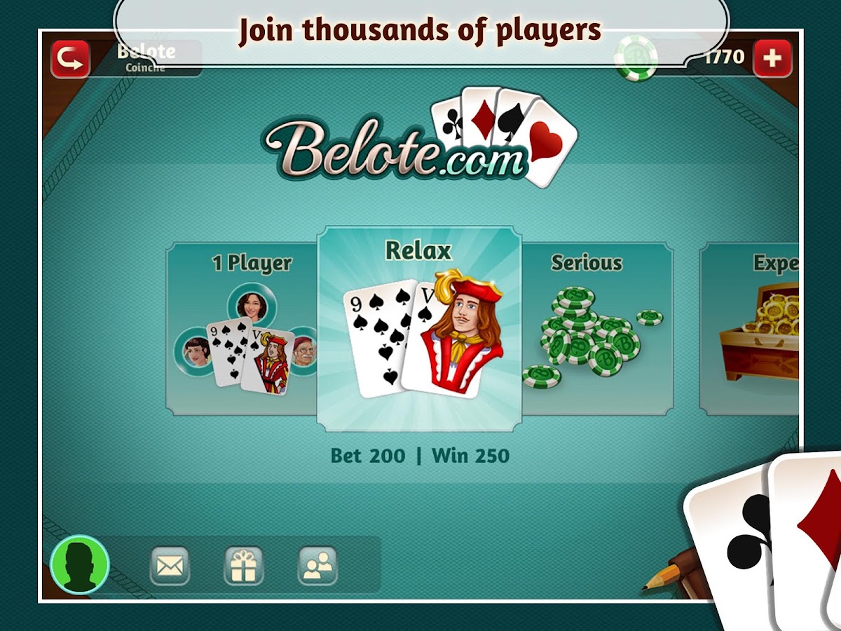 Belote.com - Android Apps on Google Play