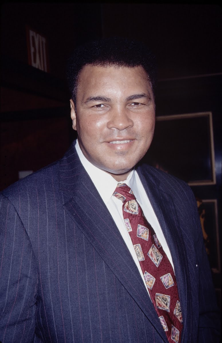 Muhammad Ali — Google Arts & Culture