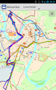 Verona Bus - App Android su Google Play