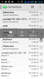 Server Auditor SSH/SFTP client - Android Apps on Google Play