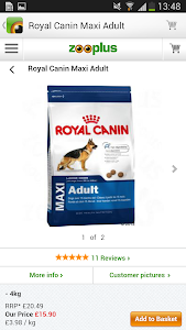 zooplus.co.uk – Everything you need for your pet – buy pet food and ...