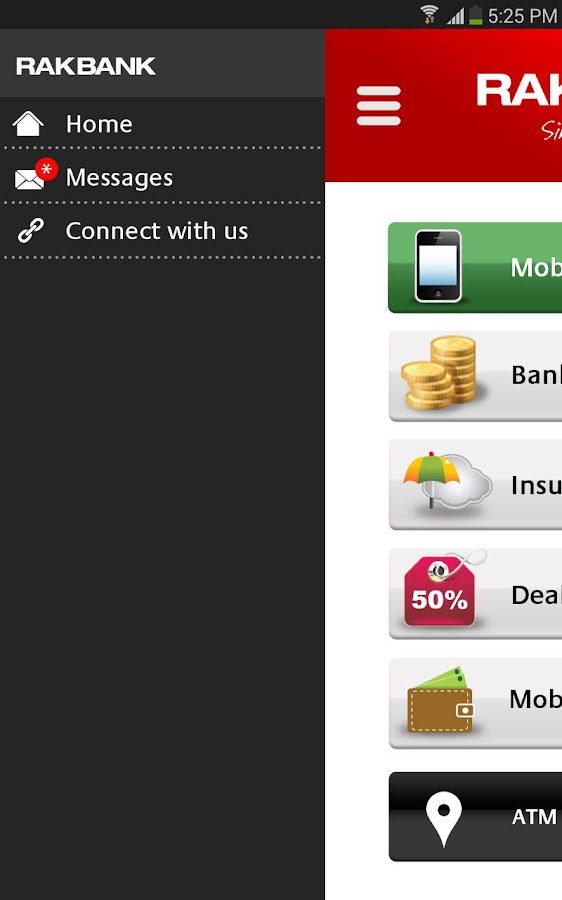 RAK Mobile Banking - Android Apps on Google Play