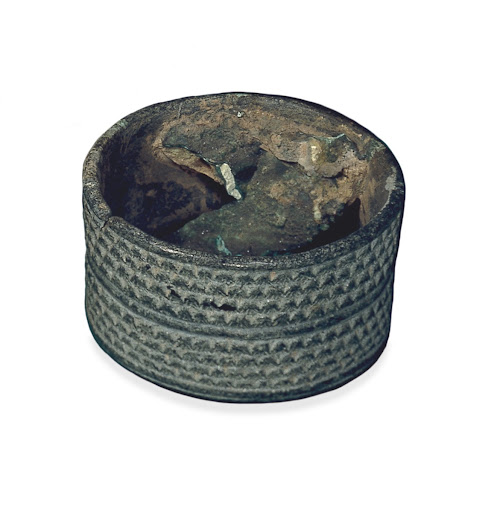 Stone vessel — Google Arts & Culture