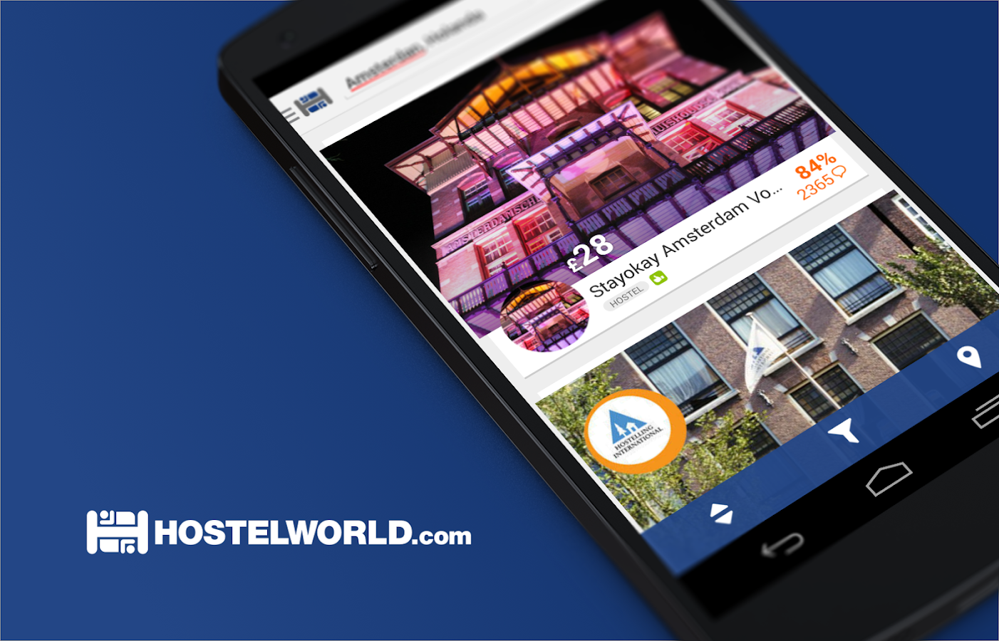 Hostelworld-Hostels, Pousadas – Apps para Android no Google Play