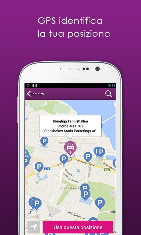 EasyPark - App Android su Google Play