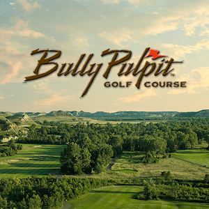 Bully Pulpit Golf Course – Includes a GPS enabled yardage guide, 3D ...