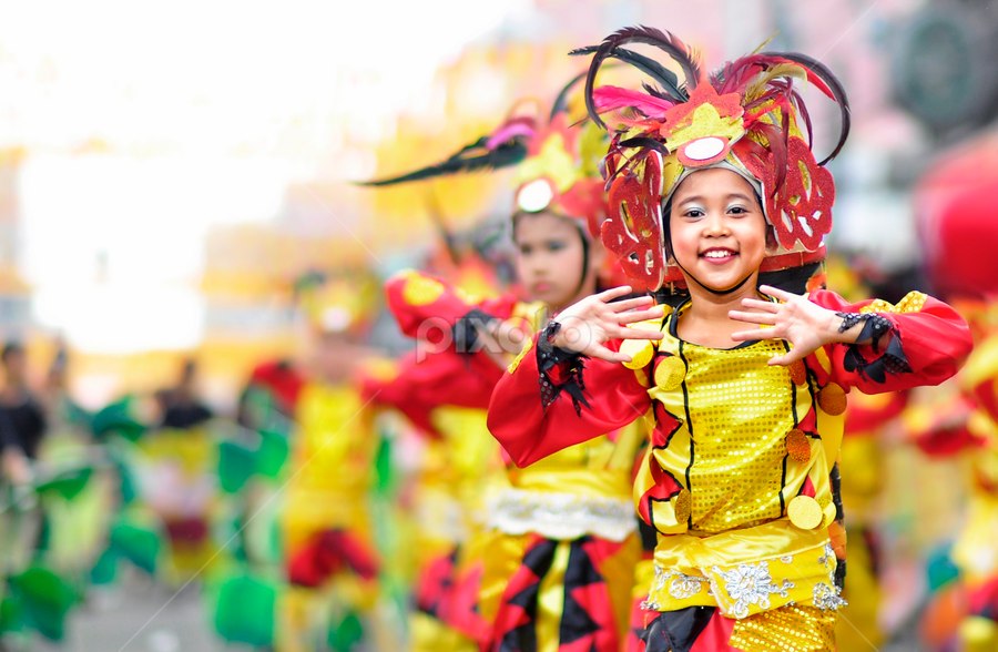 Kadayawan Festival Costumes