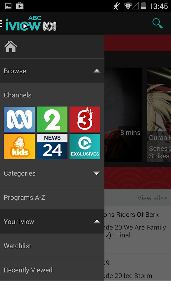 ABC iview - Android Apps on Google Play
