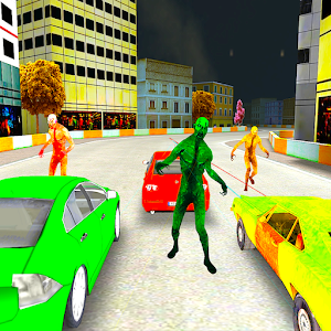 Demolition Zombie Road - Latest version 1.1 for Android Game Casual