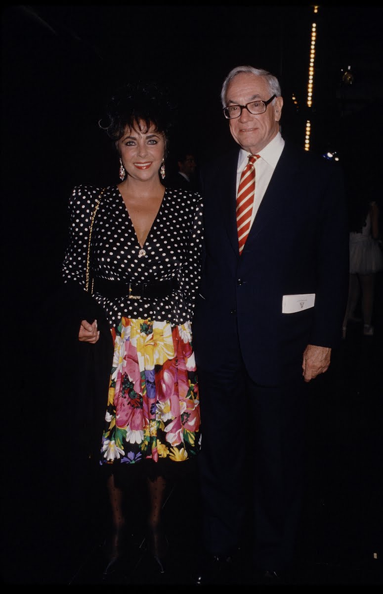 Elizabeth Taylor 1988-1989 — Google Arts & Culture