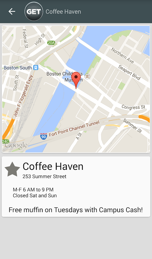 GET Mobile - Android Apps on Google Play