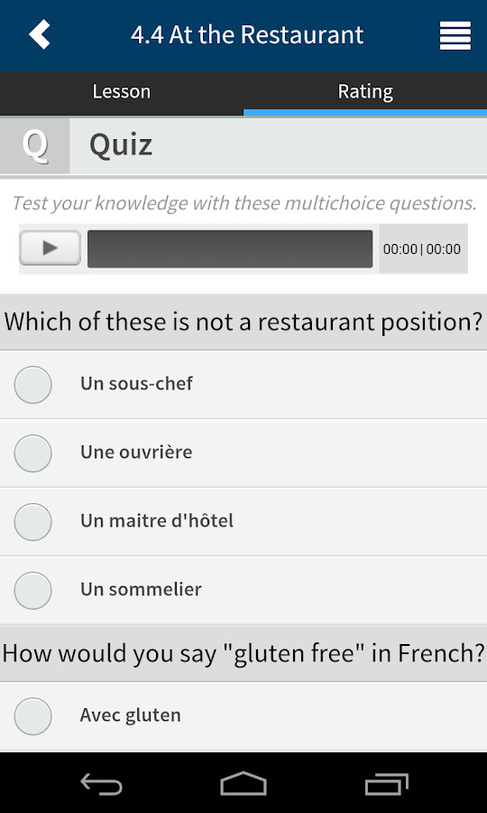 Rocket Languages - Android Apps on Google Play