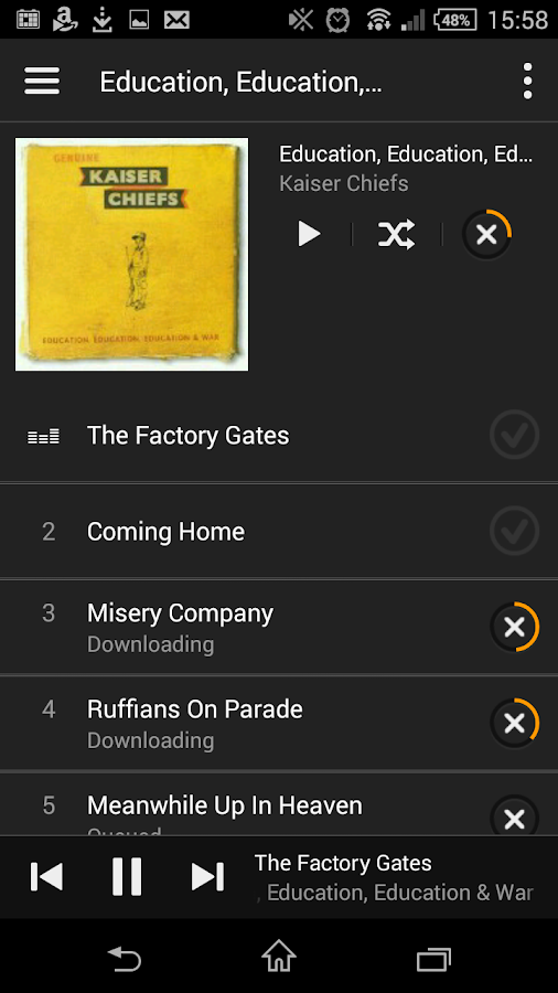 Amazon Music - Android Apps on Google Play