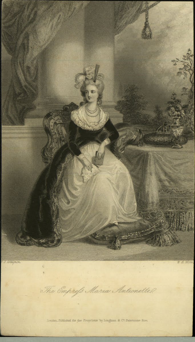 Marie - Antoinette Queen Of France. — Google Arts & Culture