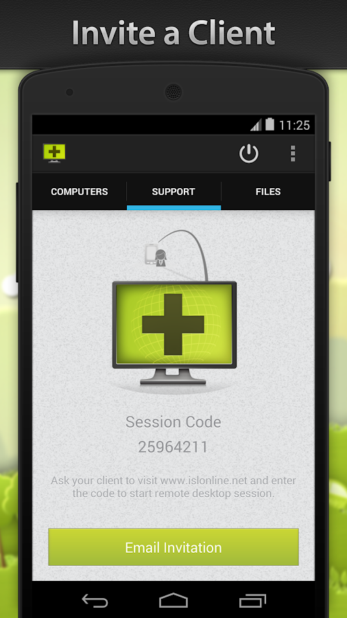 ISL Light Remote Desktop - Android Apps on Google Play