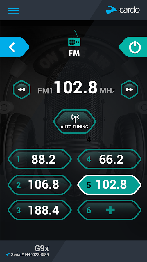Cardo SmartSet – Android-Apps auf Google Play
