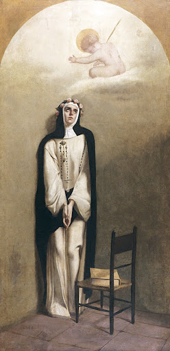 Santa Rosa de Lima - Francisco Laso — Google Arts & Culture