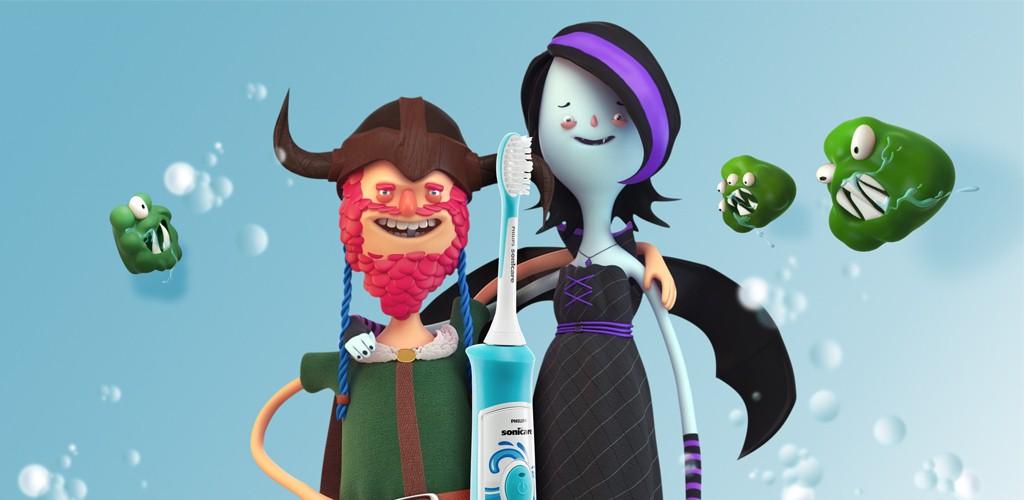 Brush Busters - Latest version 2.0.4 for Android App Health & fitness