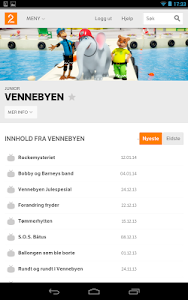 TV 2 Sumo Latest Version APK for Android | Android Video Players ...
