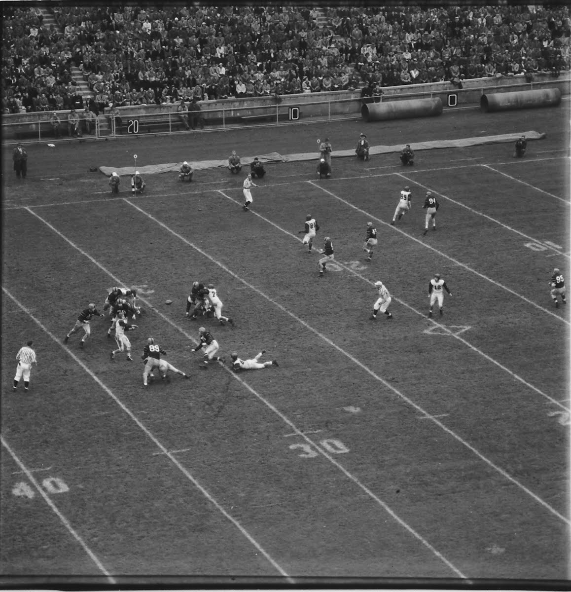 Princeton Penn Football Game - Allan Grant — Google Arts & Culture