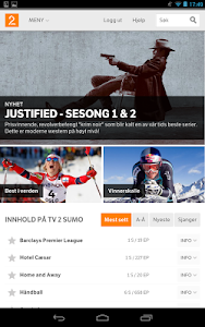 TV 2 Sumo Latest Version APK for Android | Android Video Players ...