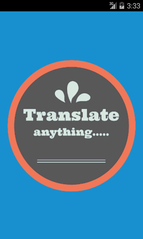 Amharic English Translator - Android Apps on Google Play