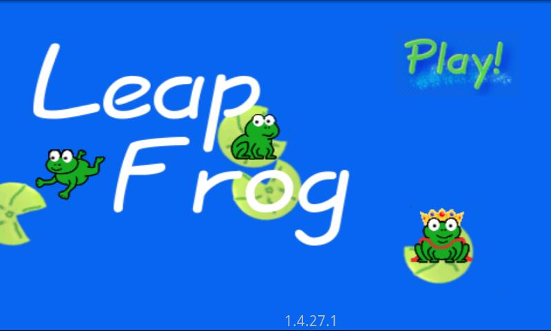 Leap Frog Logic Game Answer - clerolc
