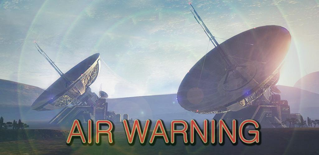 Air Defense Warning - Latest version for Android - Download APK