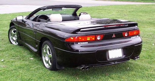 '95 3000GT Convertible Hardtop -- ANY GOOD? | Mitsubishi 3000GT & Dodge ...