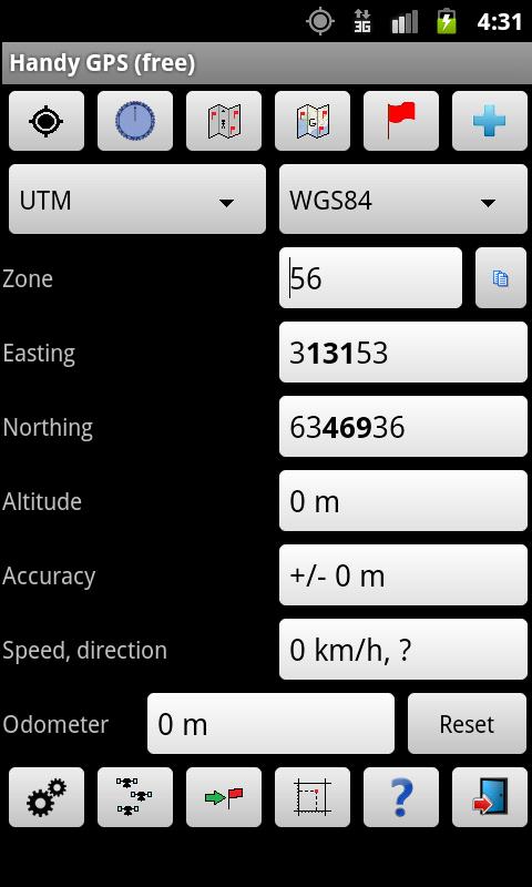 Handy GPS (free) - Android Apps on Google Play