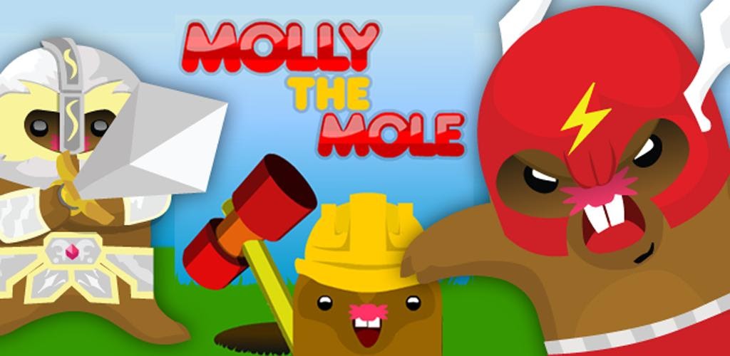 Molly the mole v1.3 | Descargar Aplicaciones Android