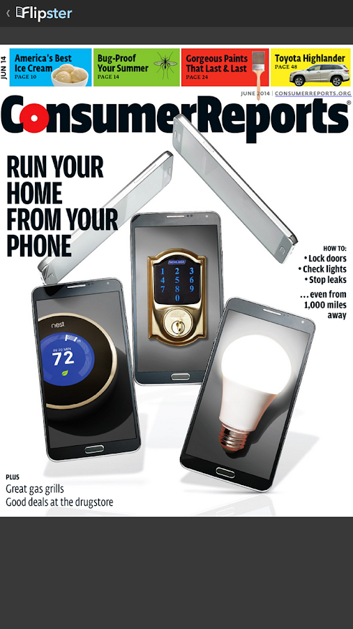 Flipster - Digital Magazines - Android Apps on Google Play