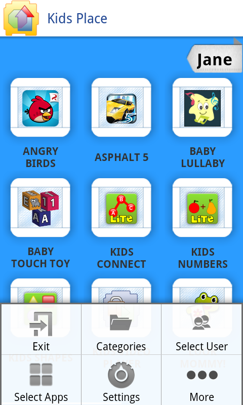 Kids Place - Parental Control - Android Apps on Google Play
