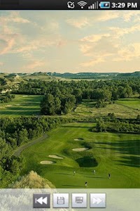 Bully Pulpit Golf Course – Includes a GPS enabled yardage guide, 3D ...