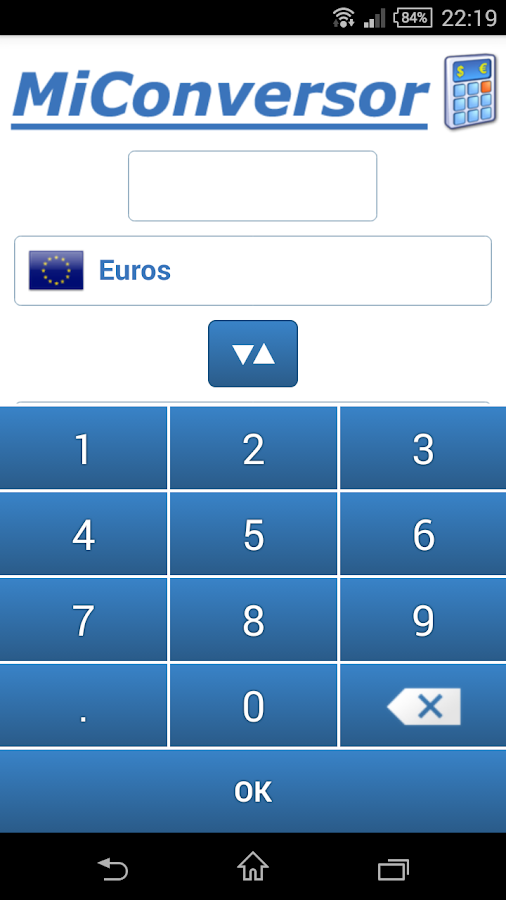 Mi Conversor de monedas - Aplicaciones de Android en Google Play